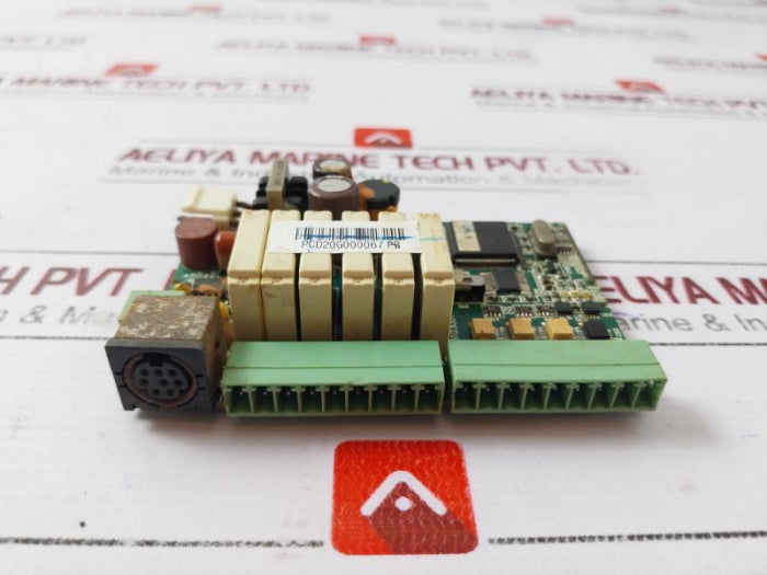 Ect 2C E192988 Printed Circuit Board Card, 94V-0Â – Aeliya Marine