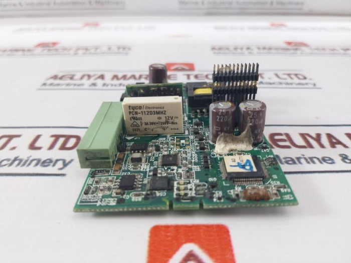 Ect 2C E192988 Printed Circuit Board Card Pcn-112D3Mhz – Aeliya Marine