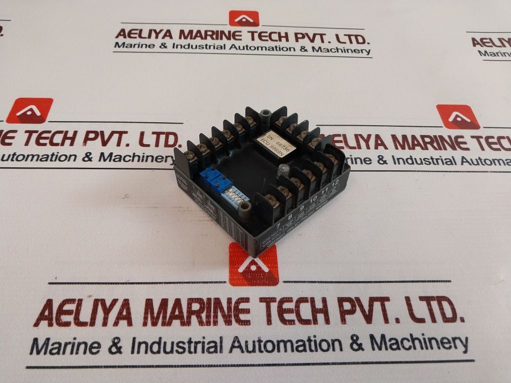 Ecu-engineering Ecu 9988N Fuel And Starter Rating 5 Amps – Aeliya Marine