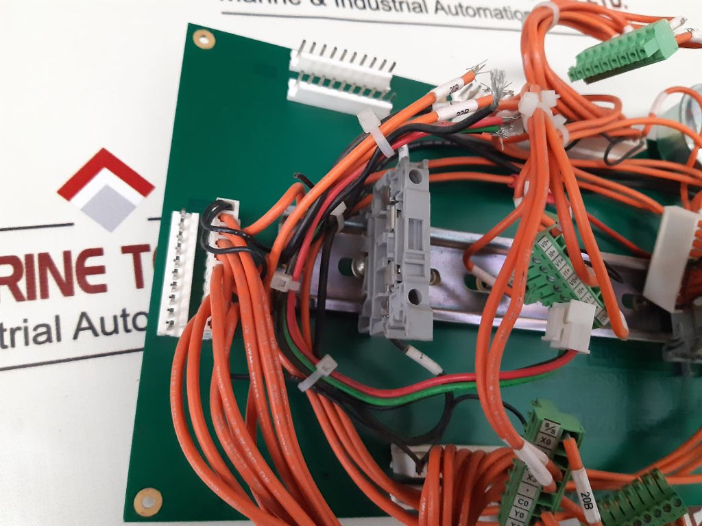 Edro 6537-10 Interface Board – Aeliya Marine