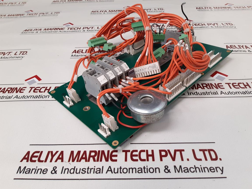 Edro 6537-10 Interface Board – Aeliya Marine