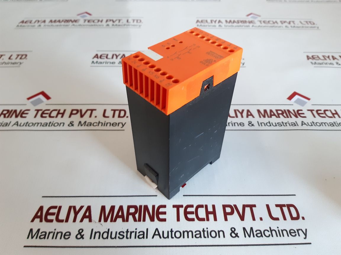 Eds Dold Safe Master Bd5987.02/001 Emergency Stop Module – Aeliya Marine