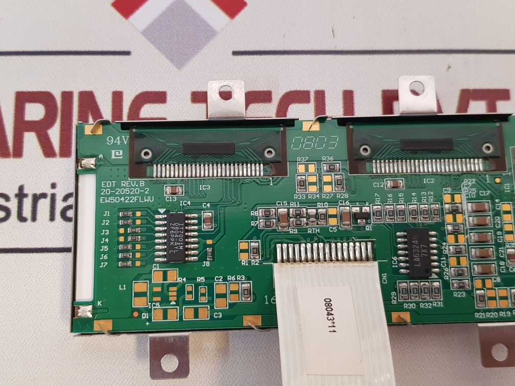 Edt 20-20520-2 display card – Aeliya Marine