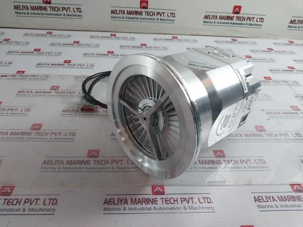 Edwards Next400D 80W Turbomolecular Pump – Aeliya Marine