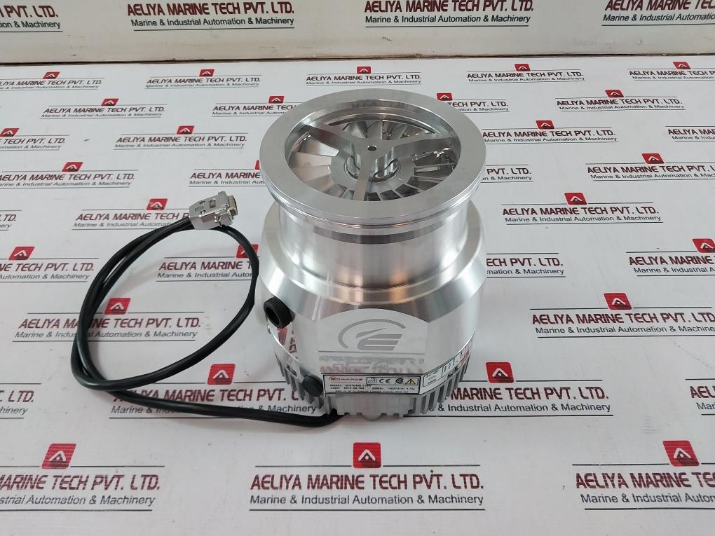 Edwards Next 240D Turbo Pump B812-00-102 24-48V – Aeliya Marine