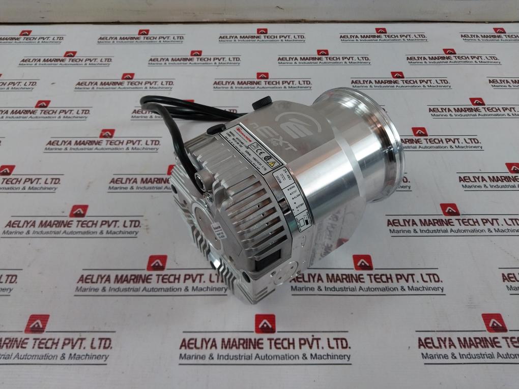 Edwards Next 240D Turbo Pump B812-00-102 24-48V – Aeliya Marine