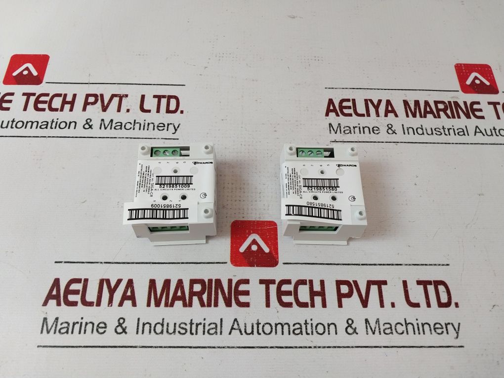 Edwards Siga-cr Fire Alarm Control Relay Module – Aeliya Marine