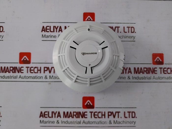 Edwards Siga-pd Intelligent Photoelectric Smoke Detector 0-49Â°C, Rev ...