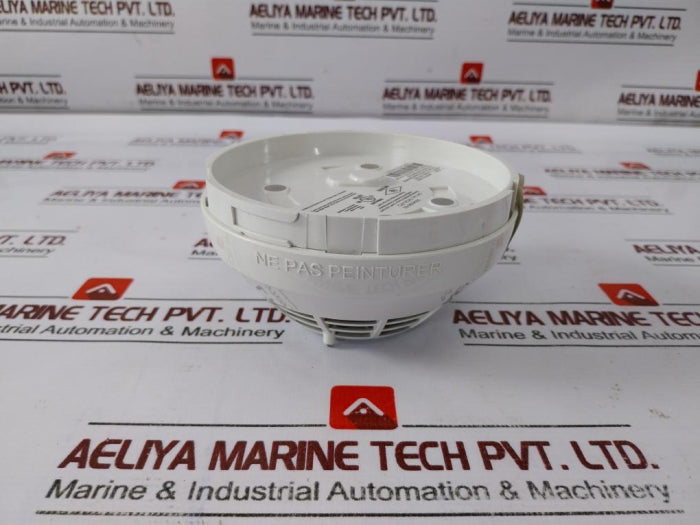 Edwards Siga-pd Intelligent Photoelectric Smoke Detector 0-49Â°C, Rev ...