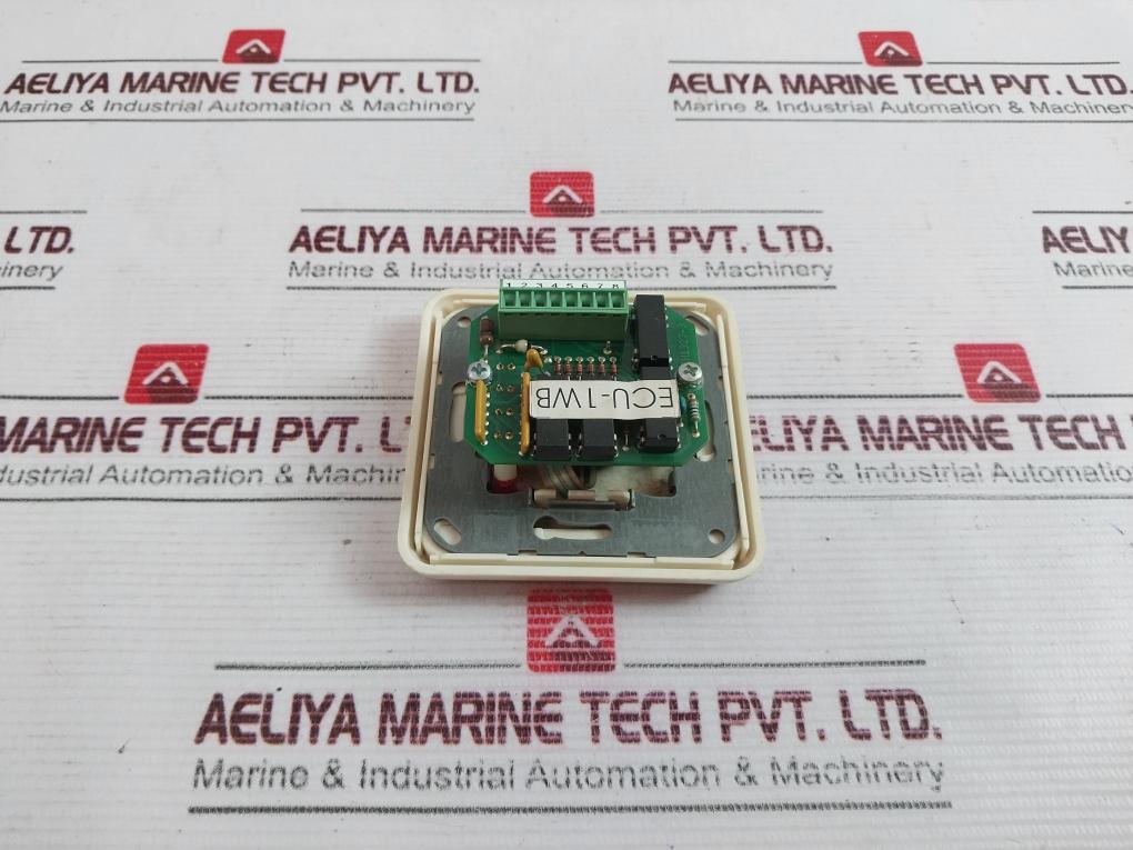 Eekels Ecu-1Wb Cabin Unit Eas Ecu-1Wb – Aeliya Marine