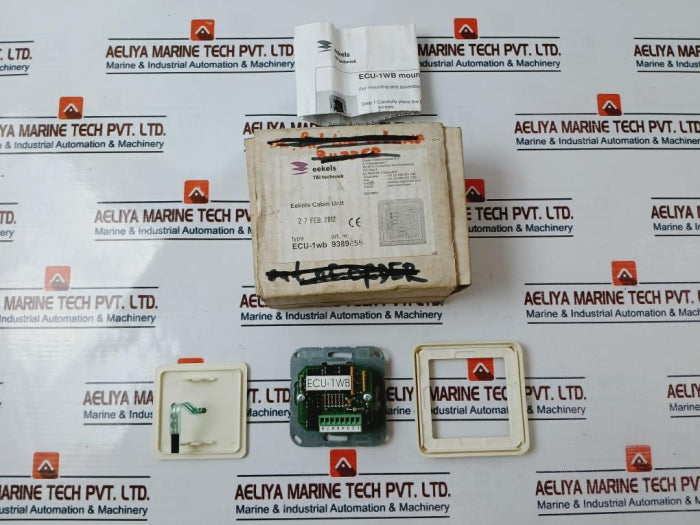 Eekels Elektrotechniek Ecu-1Wb Cabin Unit Eas Ecu-1Wb – Aeliya Marine