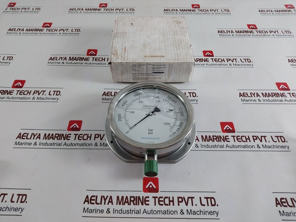 Efc Group 144152720 Gauge – Aeliya Marine Tech Pvt. Ltd.