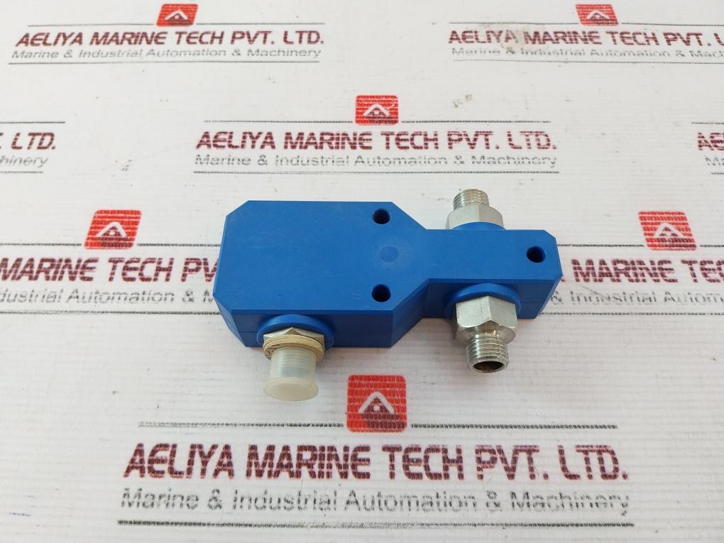 Ege Mt1350 Air Speed Flow Controller 24Vdc – Aeliya Marine