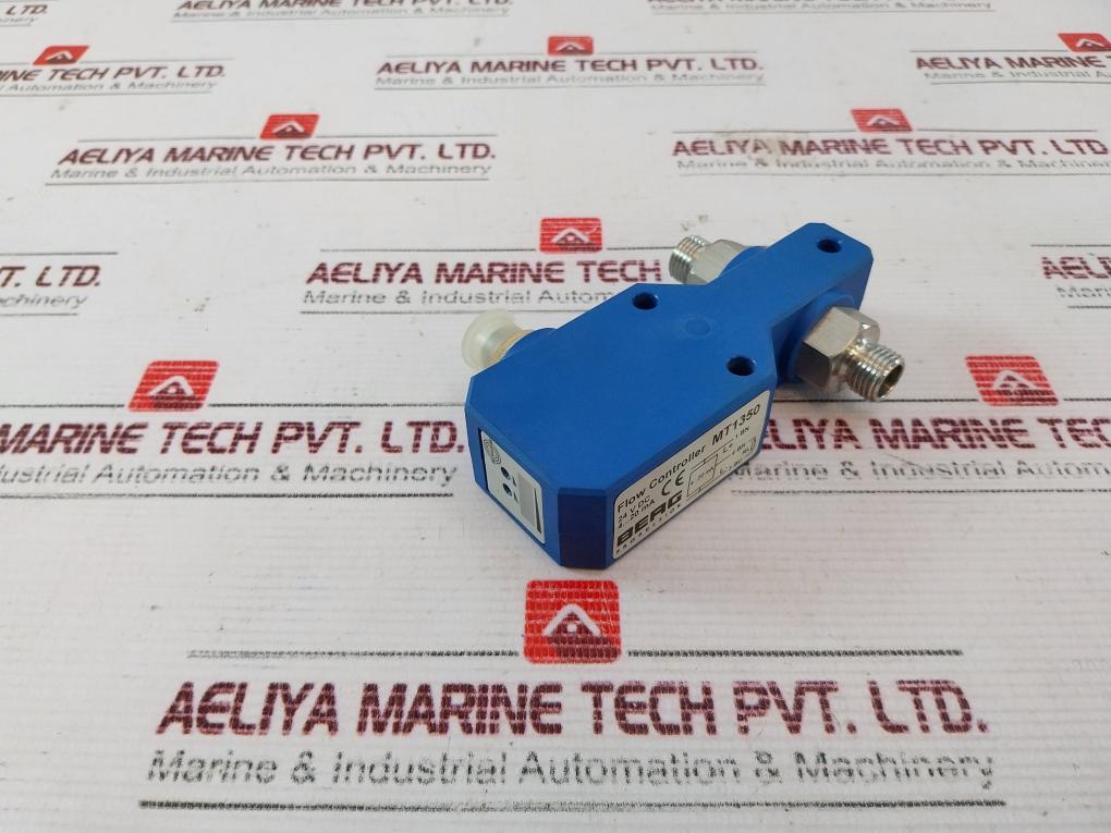 Ege Mt1350 Air Speed Flow Controller 24Vdc – Aeliya Marine
