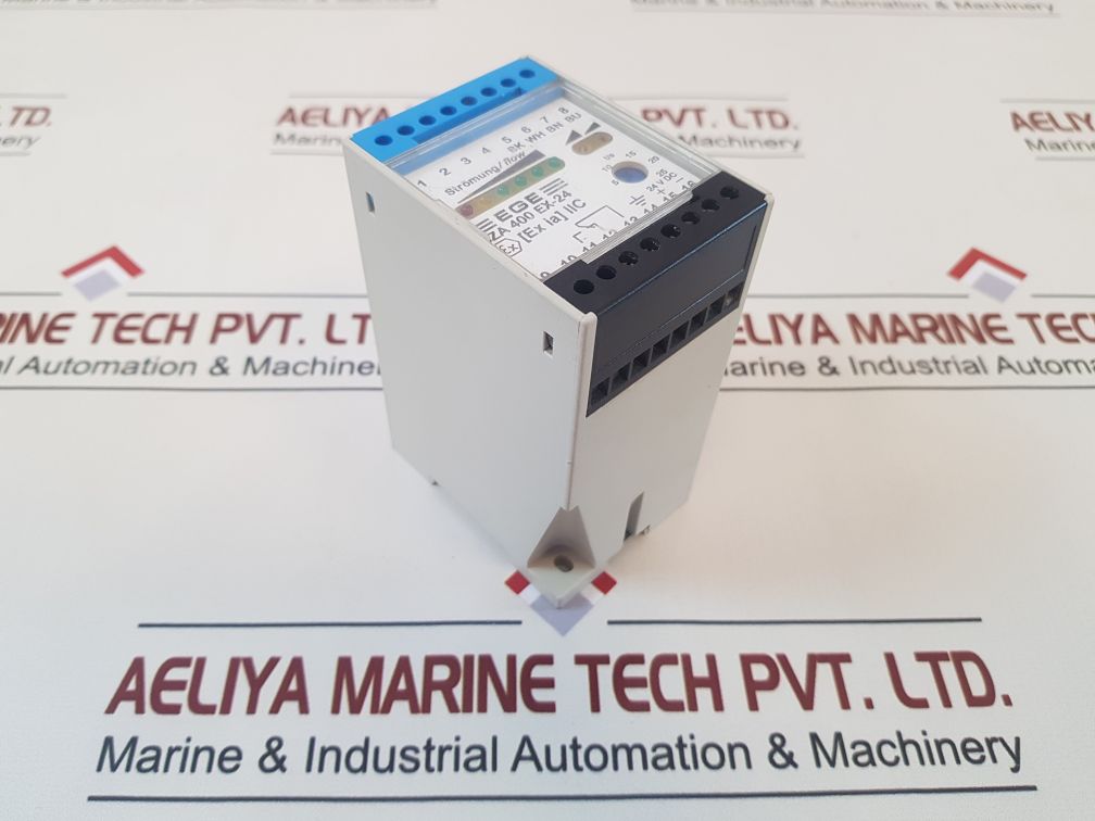 Ege Sza 400 Ex-24 Flow Controller – Aeliya Marine