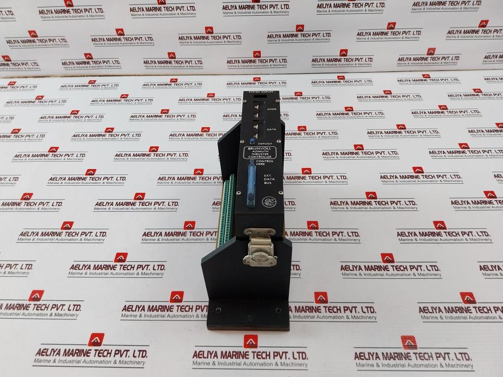 Eidsvoll Electronics 568-20 Azimuth Thruster Controller – Aeliya Marine ...