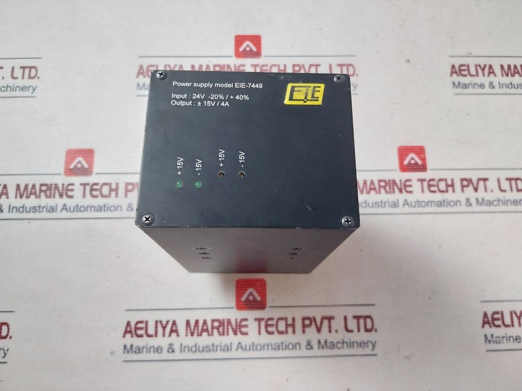 Eie Eie 7449 Power Supply – Aeliya Marine