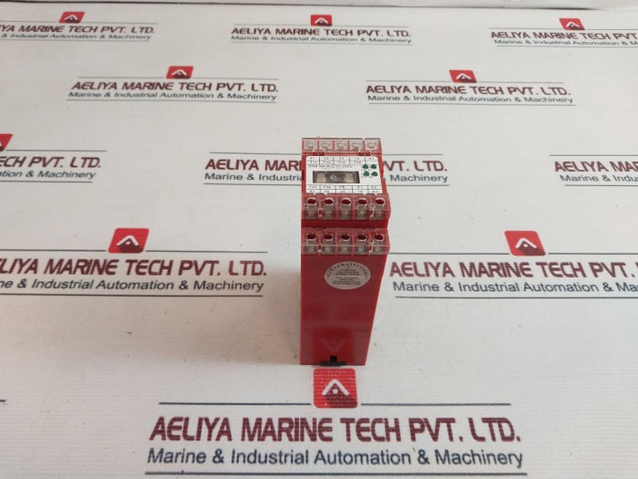 Elan Srb-na-r-c.33-230V Safety Relay Ip40 – Aeliya Marine