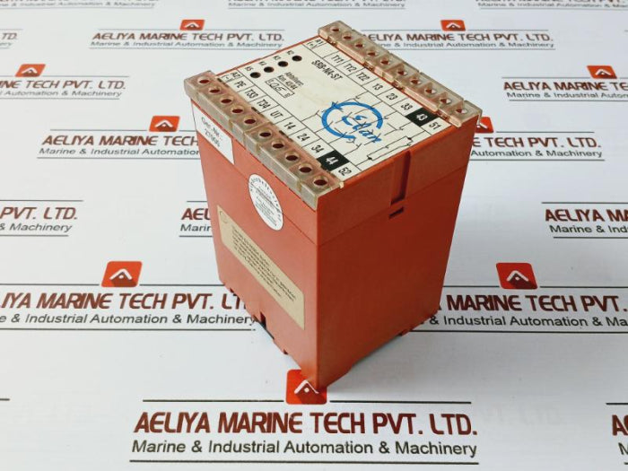 Elan Srb-na-st-24 Vdc Safety Relay 120Ma 250Vac 4Kv/2 – Aeliya Marine