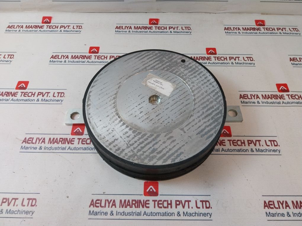 Elastomer 3-4012.0028 Mounting For 100 Ton Load Cell – Aeliya Marine
