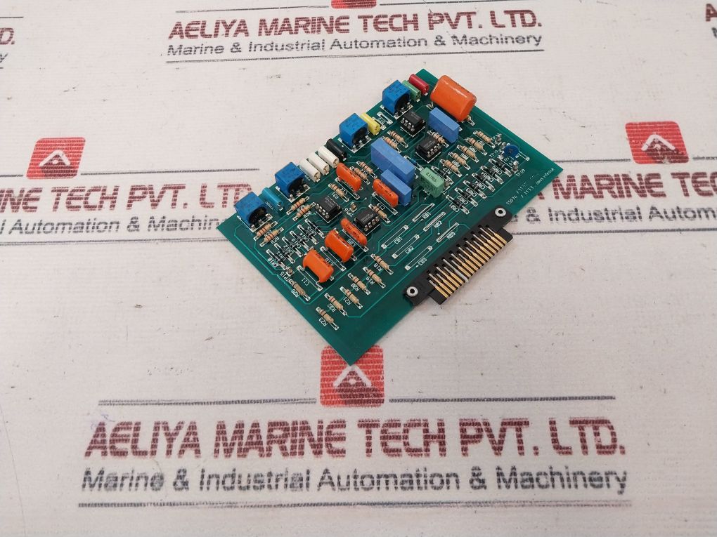 Elco 15066/2400 Printed Circuit Board – Aeliya Marine