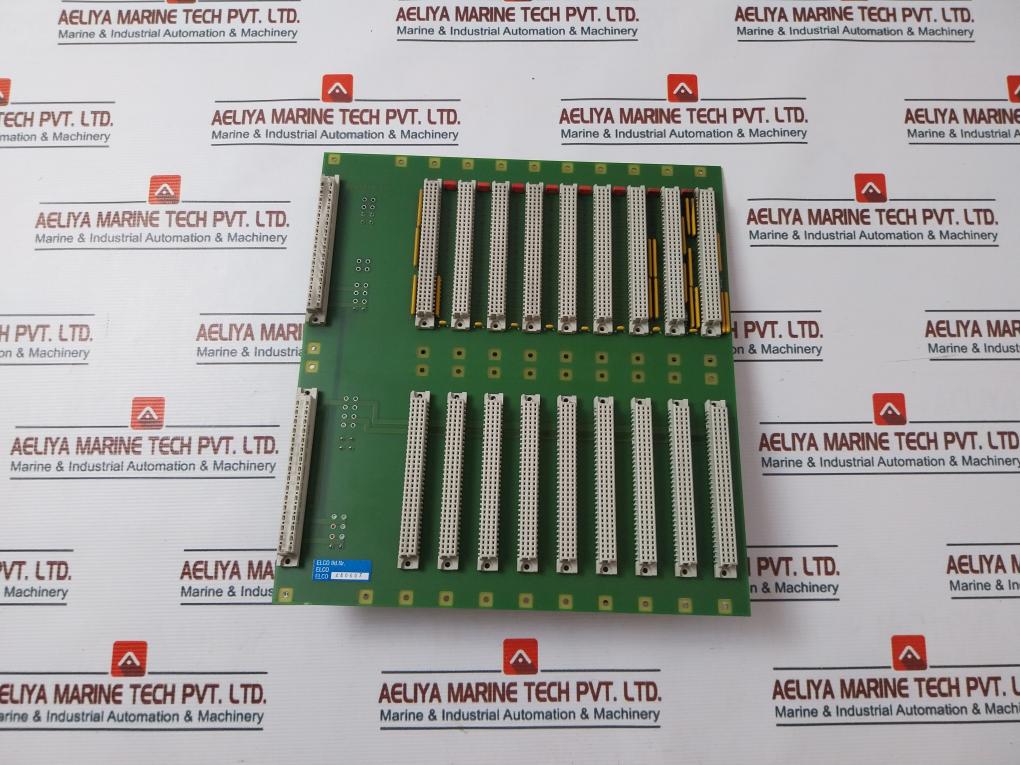 Elco 4664349.15 Backplane Board – Aeliya Marine