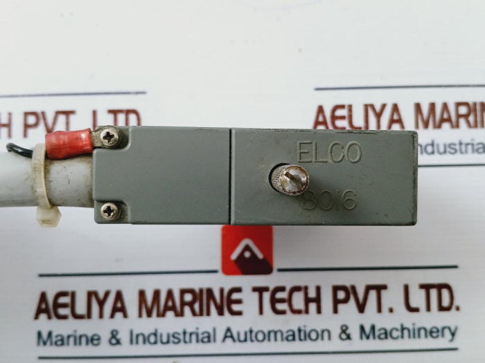 Elco 8016 Prealigner Cable 300V – Aeliya Marine