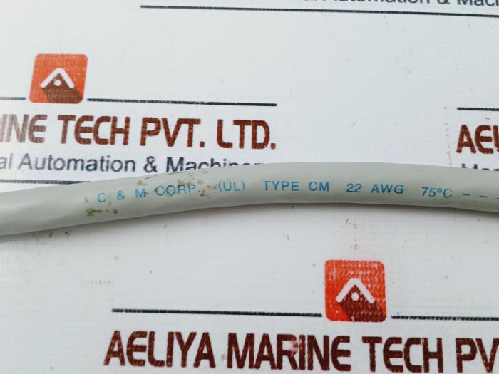 Elco 8016 Prealigner Cable 300V – Aeliya Marine