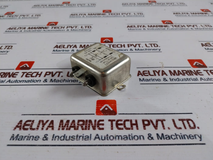 Elcom Ep 660-3M Emi Filter 250 Vac/50 Hz/3A – Aeliya Marine