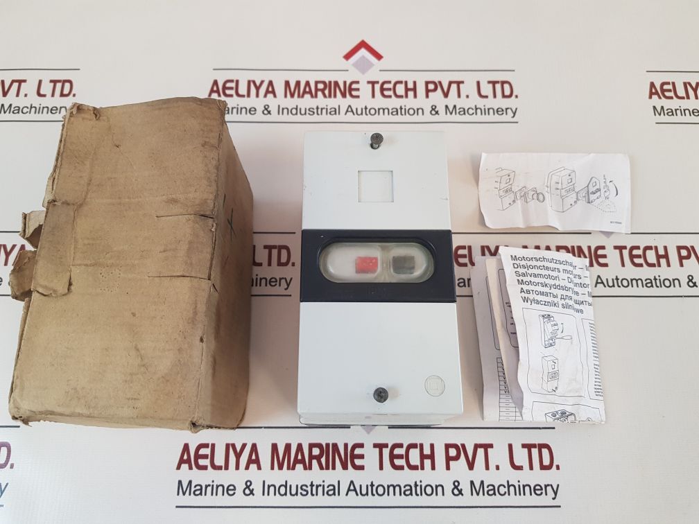 Electric Dktm-16 Manual Motor Starter/Protector Ip55 – Aeliya Marine