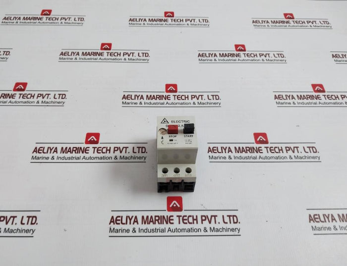 Electric Dktm-2,5 Thermal Overload Relay Iec 60947 690V Ac-3 Vde 0660 ...