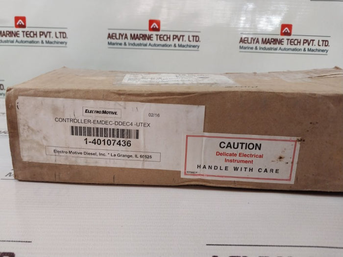 Electro Motive R23519308 Detroit Diesel Electronic Controller 6Dd4308E ...