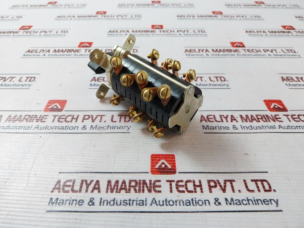 Electro Motive Diesel 8343470 Switch-rotary Snap Emd-8343470 20A 600V ...