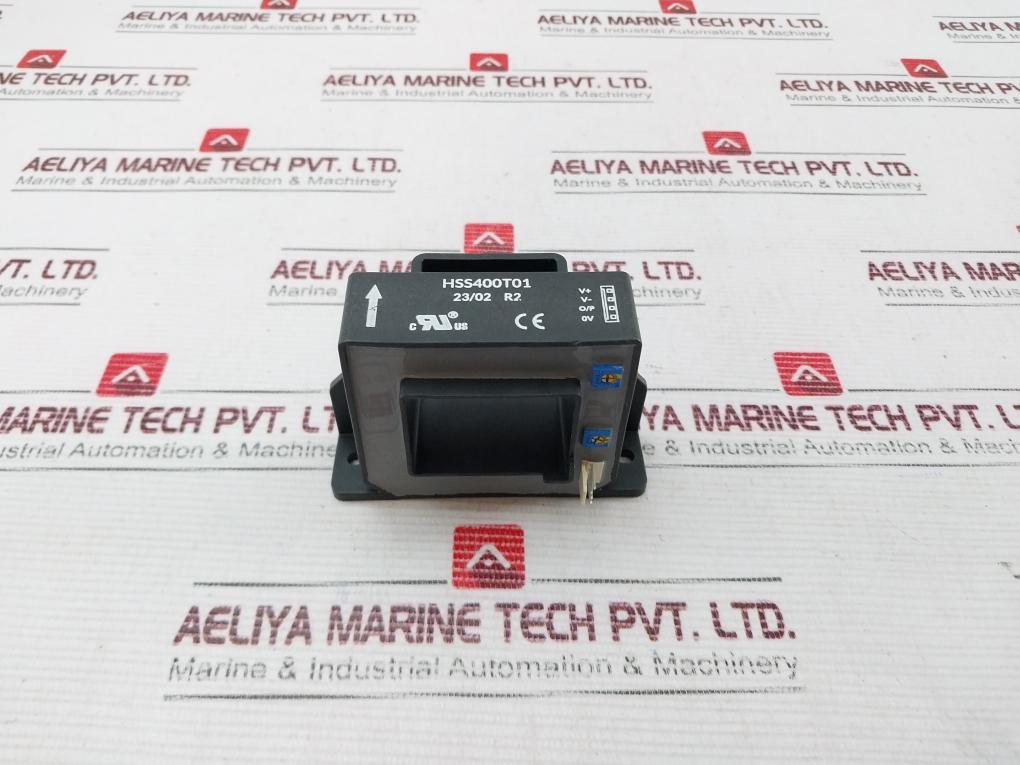 Electrohms Hss400T01 Hall Effect Current Sensors – Aeliya Marine