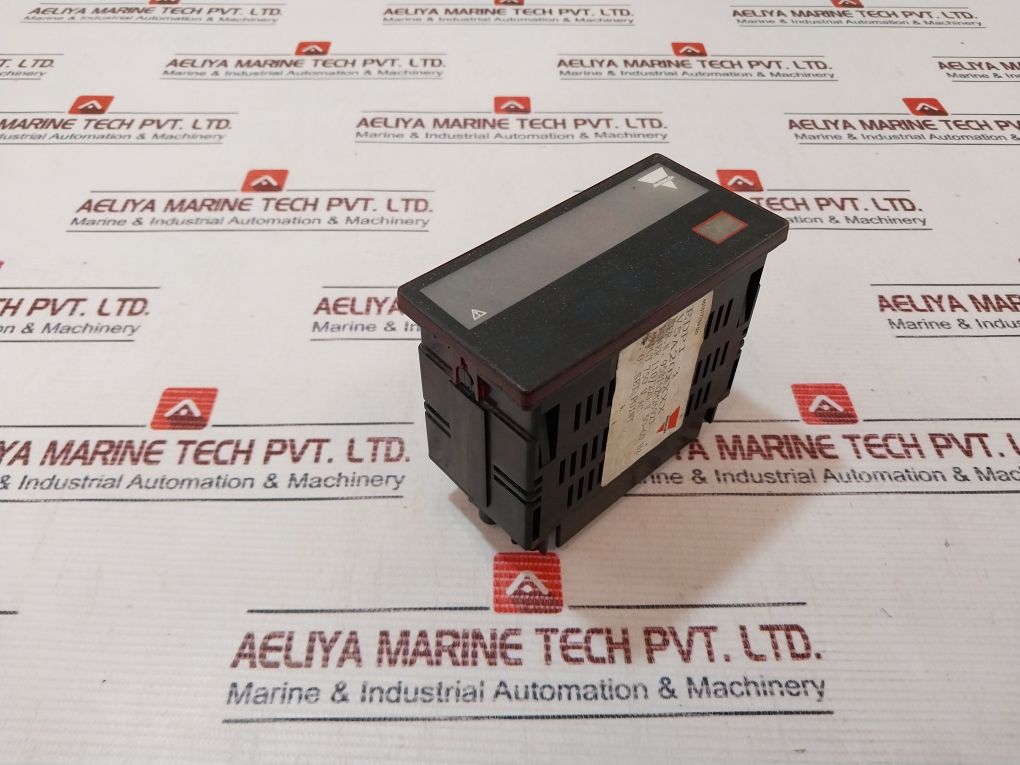 Electromatic Edpi 3 Panel Meter Controller 750Vac 50/60Hz – Aeliya Marine