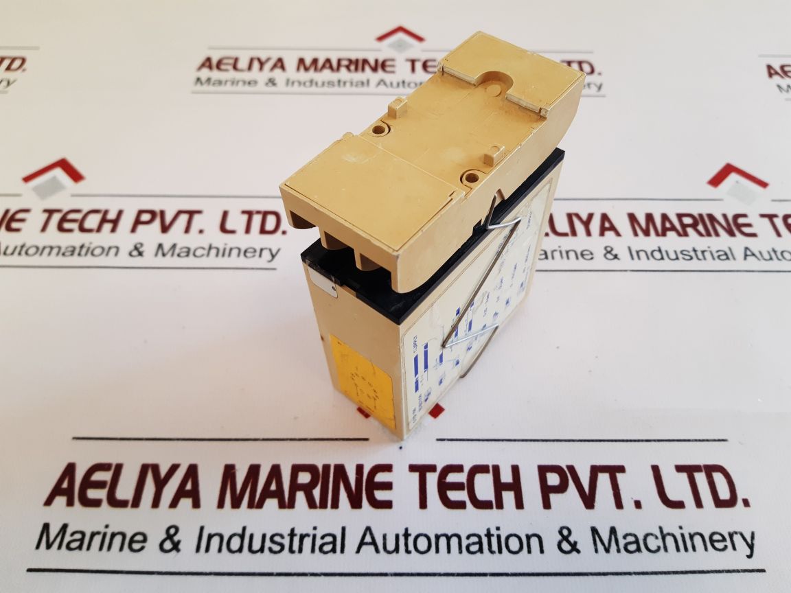 Electromatic S 110156 724 Combi Timer With Base – Aeliya Marine