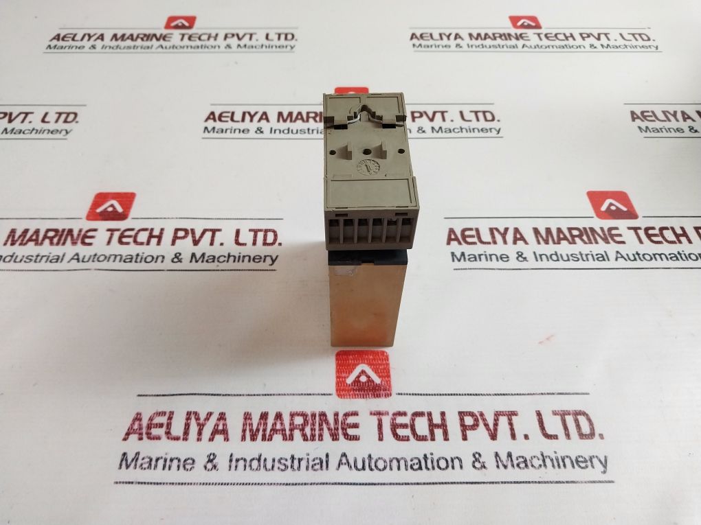 Electromatic S 117166 920 Combi Timer With Base – Aeliya Marine