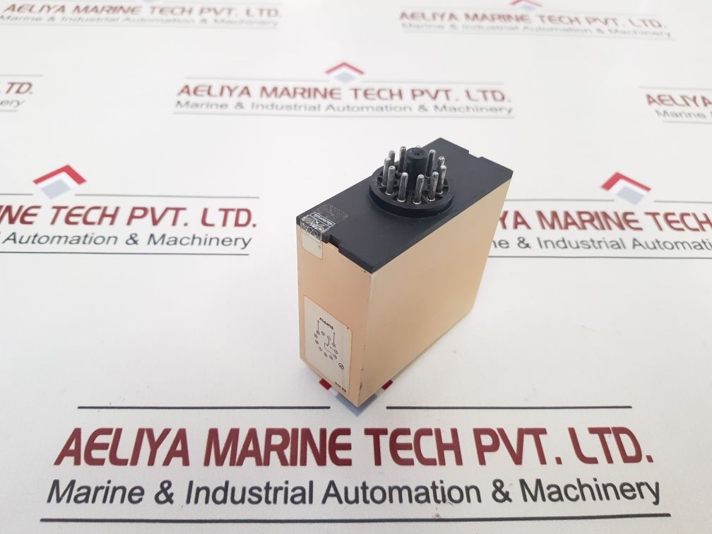 Electromatic Sa 105 220 Delay On Operate Supply 220 Vac – Aeliya Marine