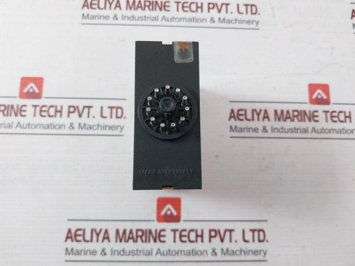 Electromatic Sm 190 120 S- System 3-phase Sequence Current Relay 120Va ...