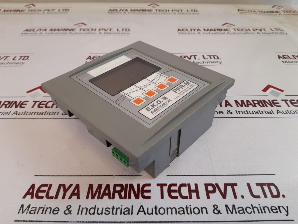 Electronicon Pfr-m 12 Variable Power Controller – Aeliya Marine