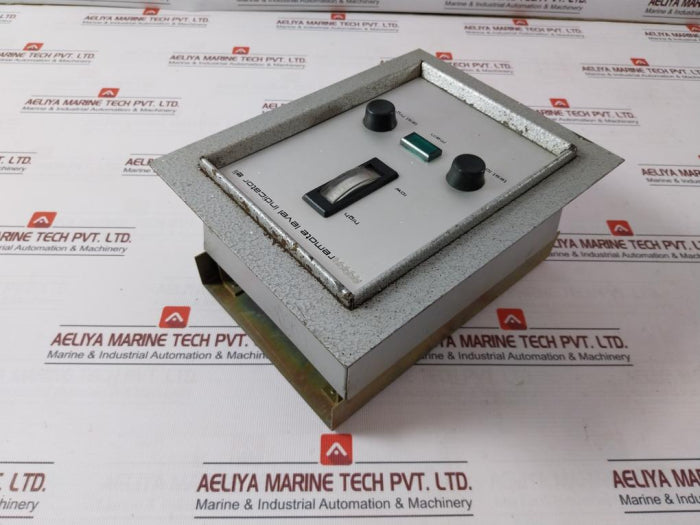 Elektro Rela Eli Remote Level Indicator 230V – Aeliya Marine