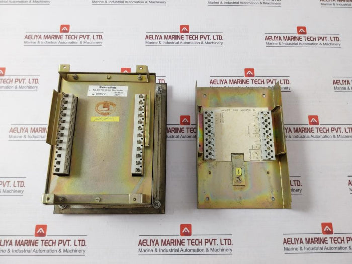 Elektro Rela Eli Remote Level Indicator 230V – Aeliya Marine