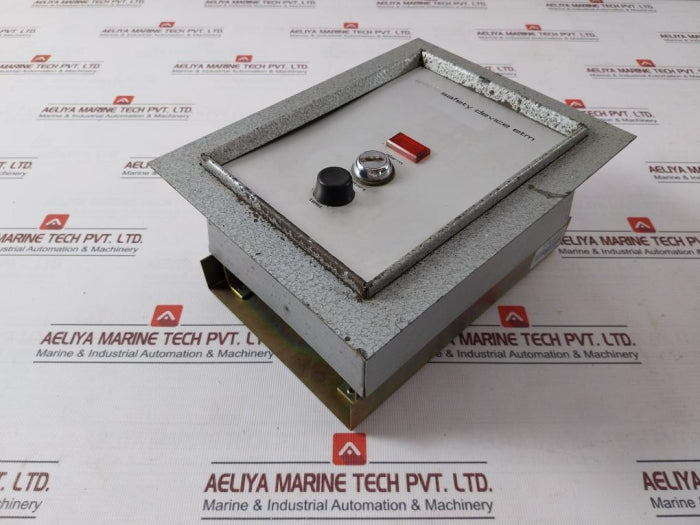 Elektro Rela Safety Device Etm Controller 230V – Aeliya Marine
