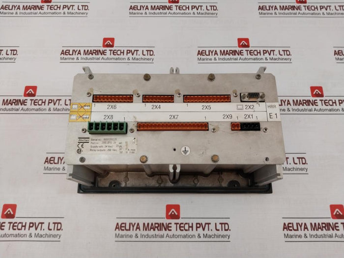 Elektronikon 1900 0701 24 Compressor Controller 24 Vac/ 28Va 2X7: 10A ...