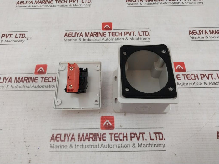 Elettrocanali Ec69000E Emergency Stop Switch Pl004001 16A 690V 50-60Hz ...