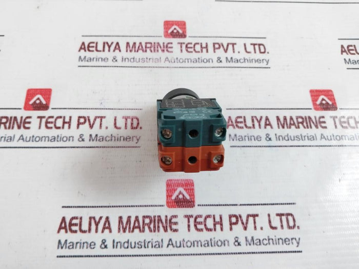 Elfin 020-e10-no Start/Stop Push Button Switch 10A 660V – Aeliya Marine