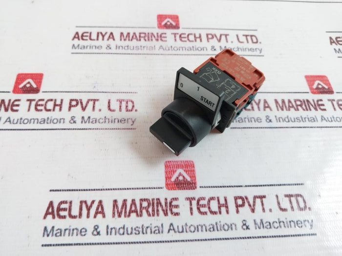 Elfin 020-e10-no Start/Stop Push Button Switch 10A 660V – Aeliya Marine