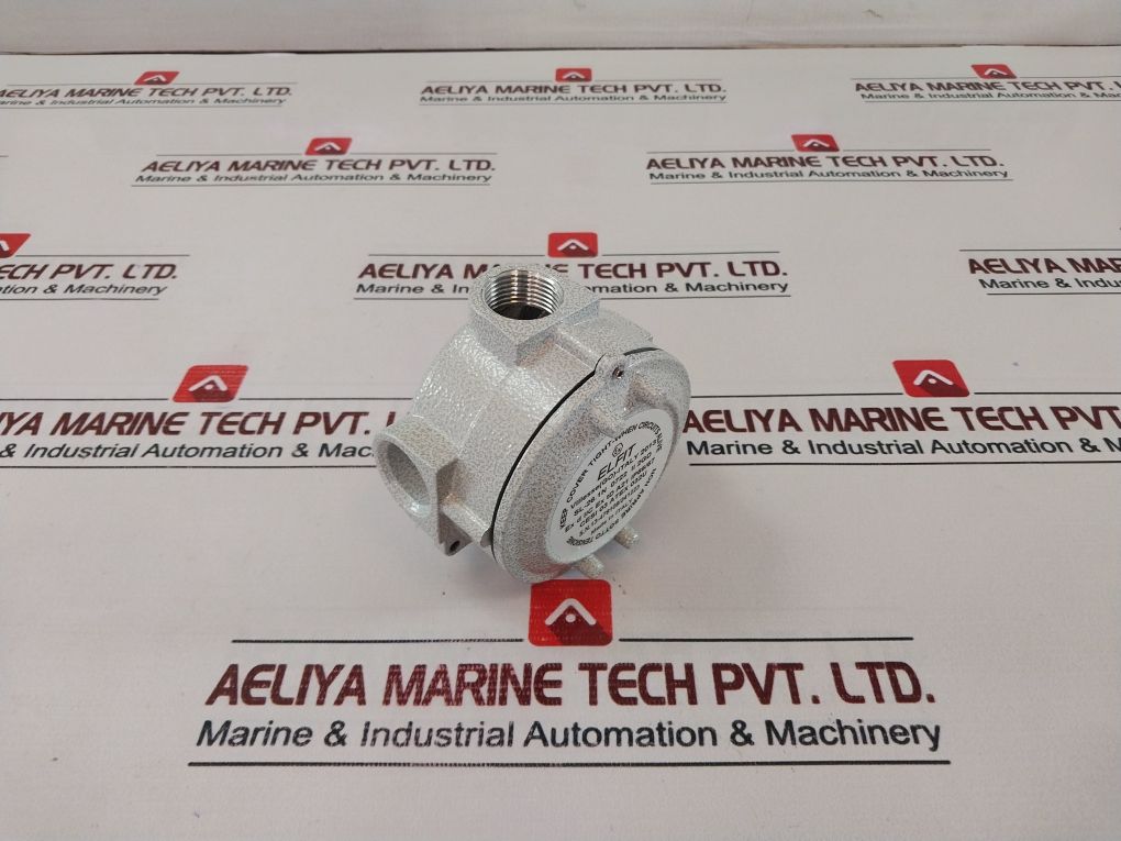 Elfit Sl.26.1N Aluminium Junction Box – Aeliya Marine