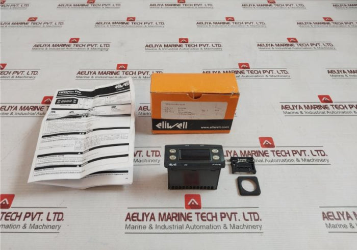 Eliwell Ewtsplus 990 Programmable Electronic Timer Et020I0Xtg300 12Vac ...