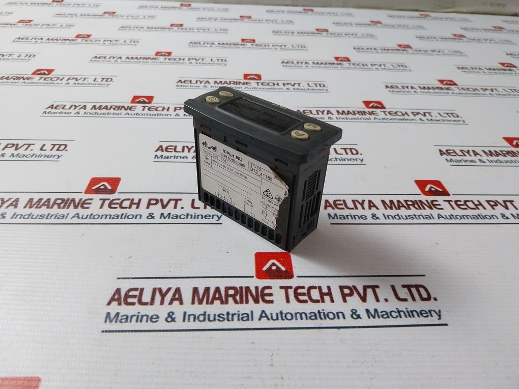 Eliwell Idplus 902 Digital Controller Idp11D03E0000 250Vac – Aeliya Marine